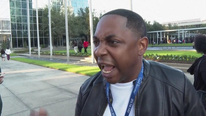 Lakewood Church shooter named as Genesse Moreno as police confirm word ...