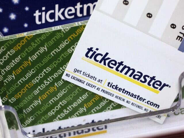 Utah sues Ticketmaster, Live Nation over hidden ticket fees - NewsBreak