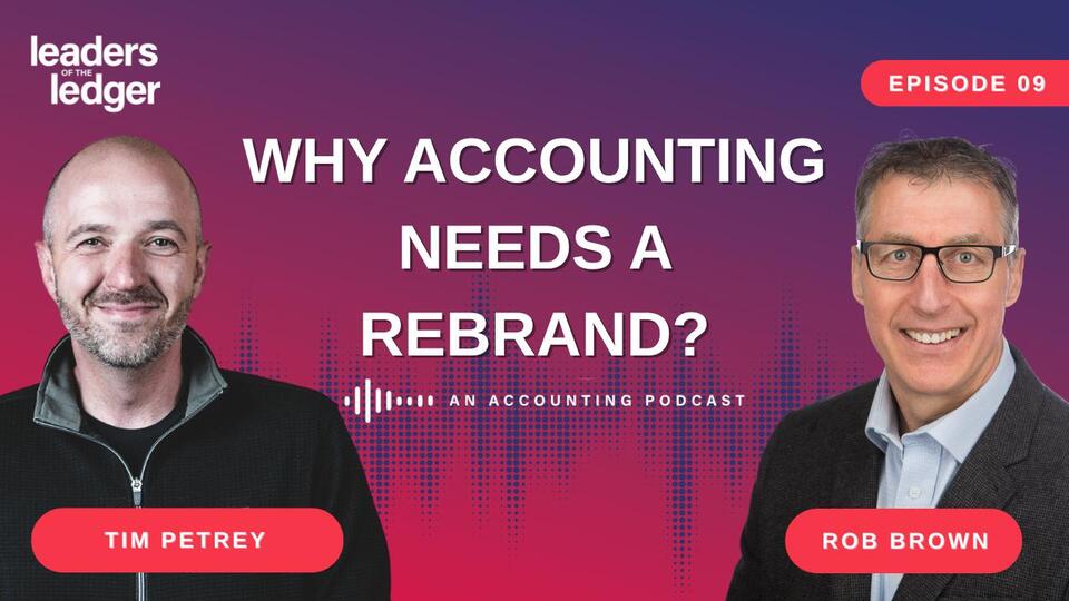 From Receptionist to CEO: Redefining Accounting Leadership | Tim Petrey ...