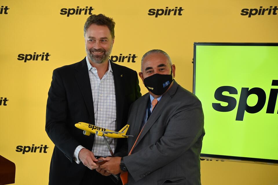 Ex-Spirit CEO Received Over $4 Million in 2024 Bonuses - NewsBreak