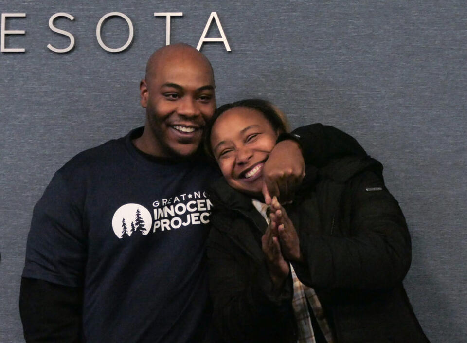Minnesota man released from prison nearly 20 years after wrongful ...