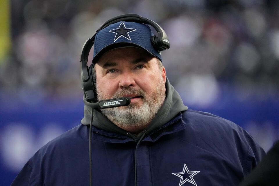 Mike McCarthy Could Be Fired If The Cowboys Lose On Sunday - NewsBreak