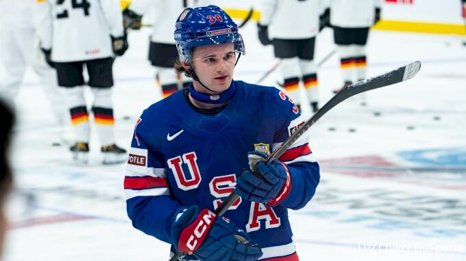 USA vs Slovakia World Juniors Live Updates, Score And Highlights ...