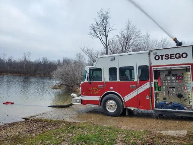 Otsego voters pass emergency services millage - NewsBreak