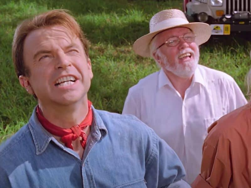 ‘jurassic Park Releasing Official Never Before Seen Version Of 1993 Film