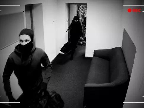 Corona Man Gets 12 Years in Federal Prison for Robbery Spree