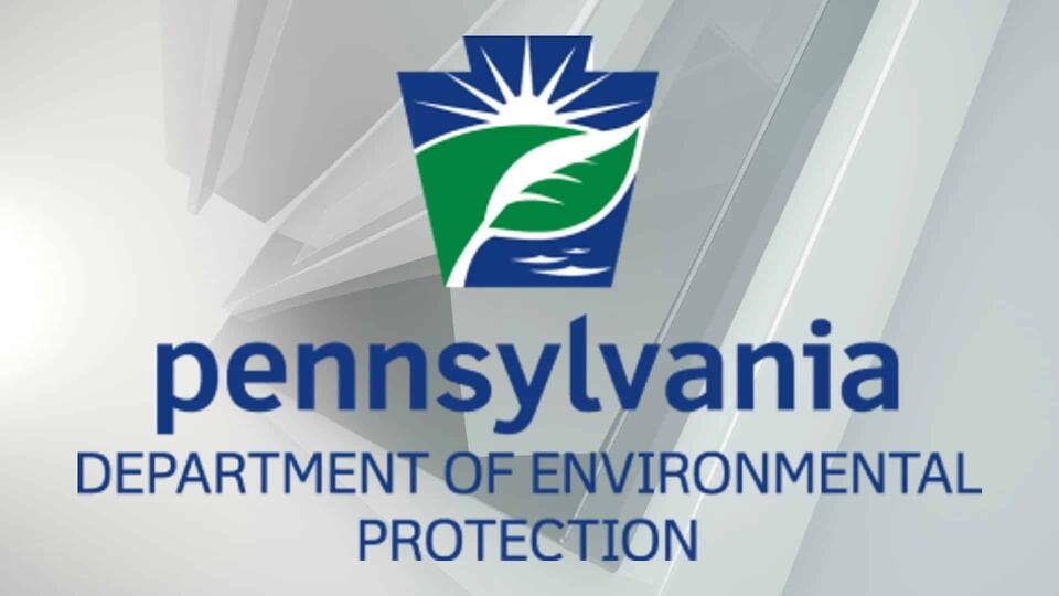 Pennsylvania Department of Environmental Protection Calls for ...