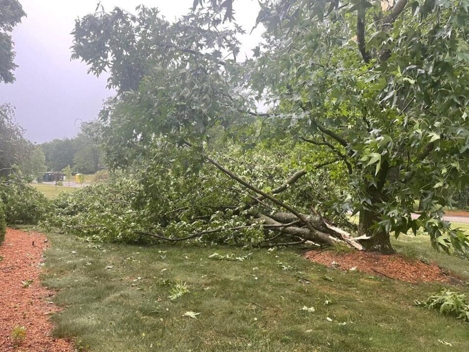 More than 30,000 remain without power in Indiana after Tuesday storms