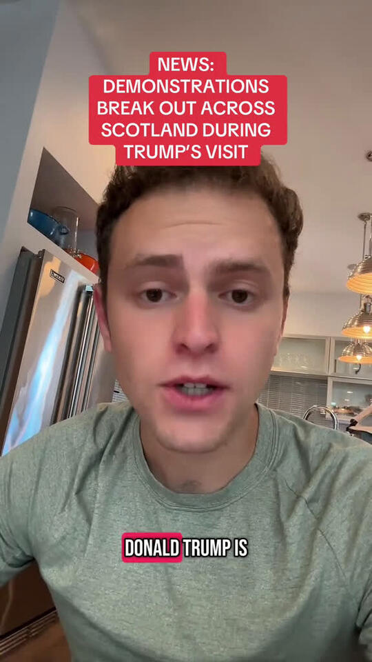 7/26 created by Aaron Parnas with Aaron Parnas’s original sound - NewsBreak