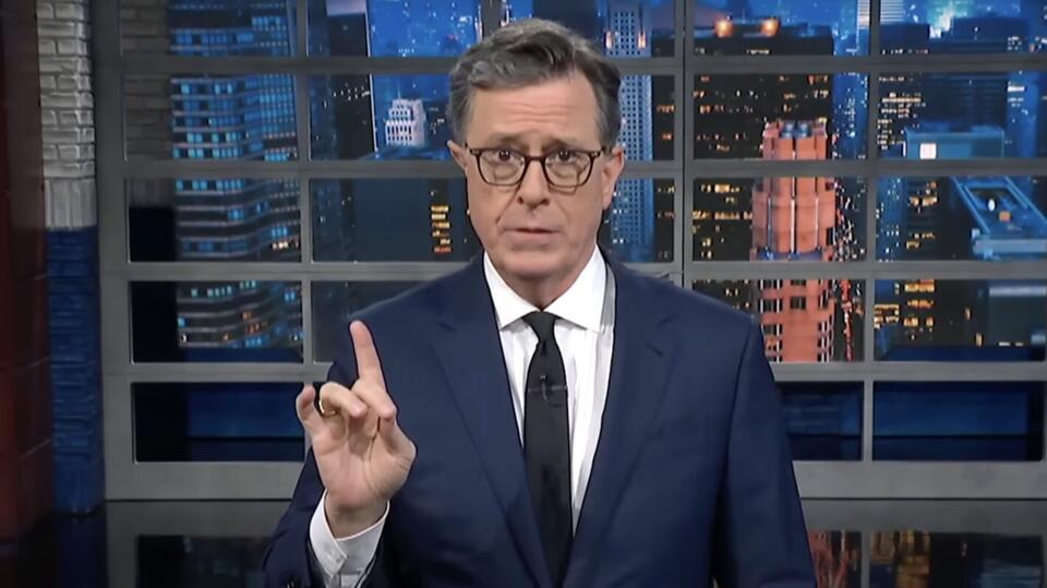 When Does Stephen Colbert’s ‘Late Show’ Return? - NewsBreak