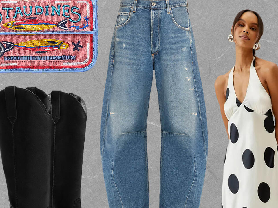 I'm a Picky Zillennial—31 Spring Arrivals That Make Dressing On-Trend Easy