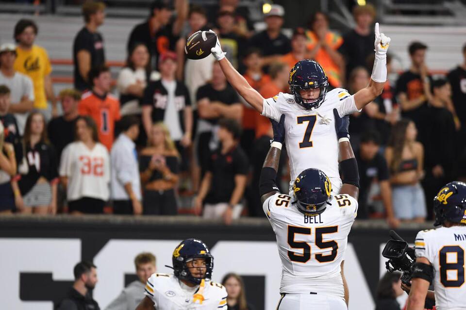 Where to watch Cal vs Virginia Tech college football streaming free ...