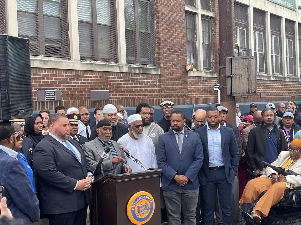 'We're concerned': Philly officials, Muslim community promise more ...