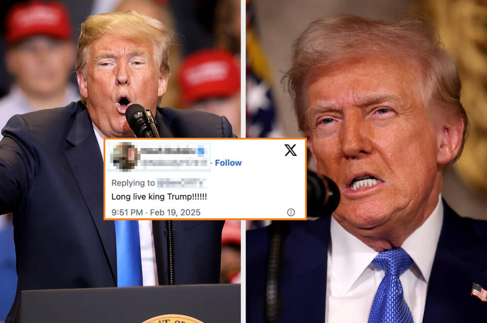 If You're Wondering How Donald Trump's Supporters Are Taking His "Long ...
