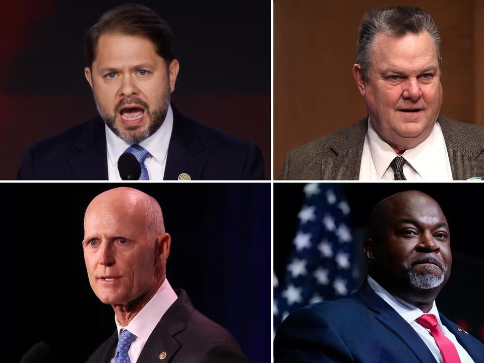 Trump and Harris in final stages of preparation for crucial ...