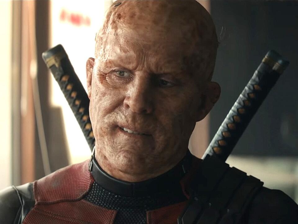 What Actually Happened To Deadpool's Face?