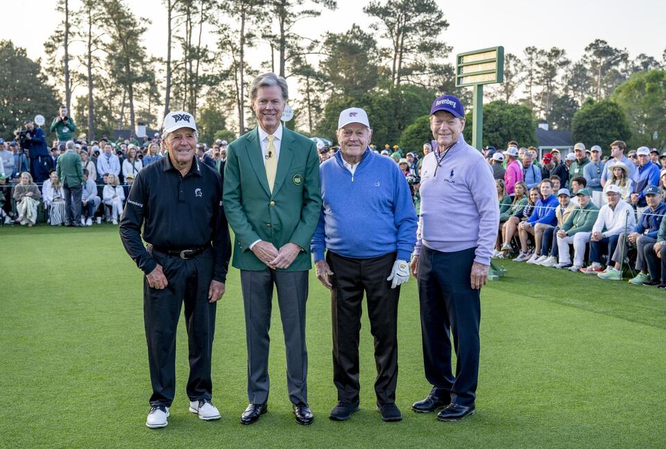 89th Masters Tournament | Thursday updates - NewsBreak