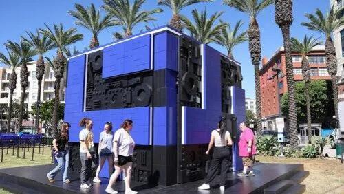 Lego Code Break activation coming to San Diego during TwitchCon - NewsBreak