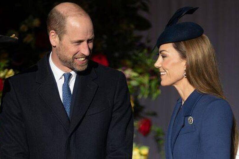 'Two very strong' clues give insight into Kate Middleton and Prince ...