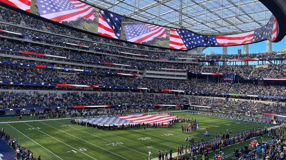 I've Seen Football Everywhere: 12 Stadiums You Need to Visit - NewsBreak
