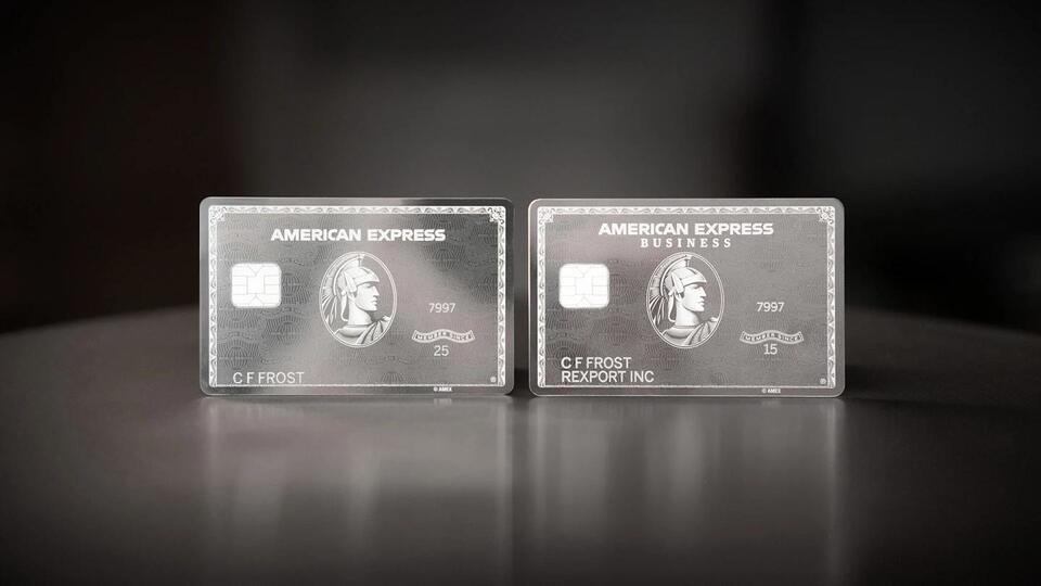 There’s Nothing Like Platinum™: American Express Unveils Updated U.S ...