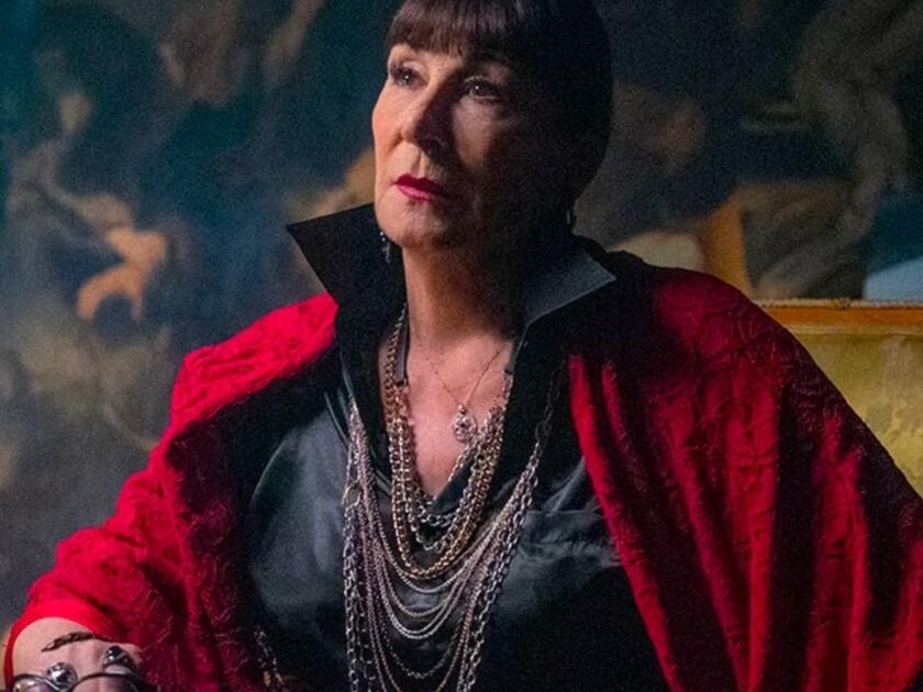 Towards Zero Cast Adds Anjelica Huston & More to Agatha Christie ...