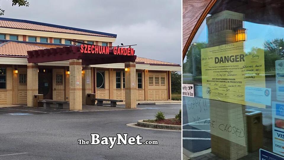Szechuan Garden At St. Charles Towne Center Closed After County Finds ...