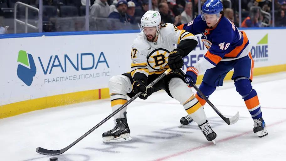 Bruins Finding Success Despite Flaws - NewsBreak