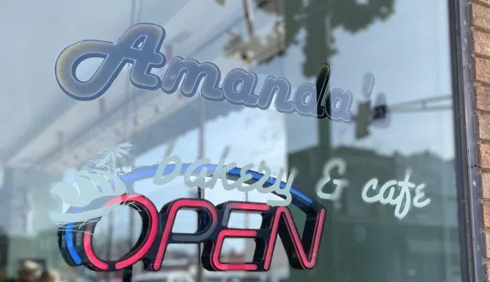 Amanda’s Bakery and Cafe announces closure effective December 21 ...