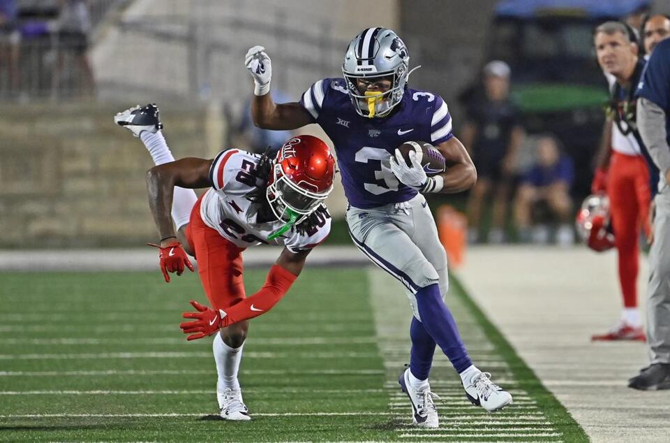 Arizona football vs. Kansas State score predictions - NewsBreak