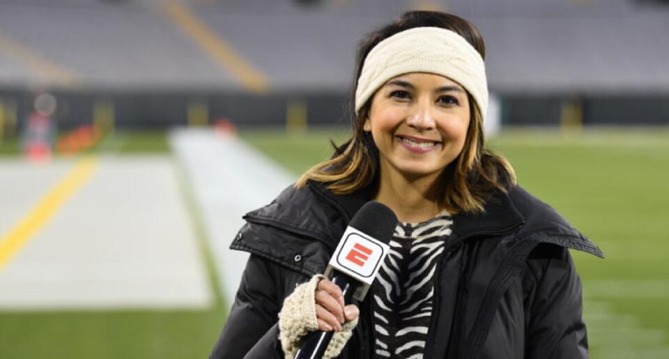 Former ESPN reporter Michele Steele joins Big Ten Network as ...