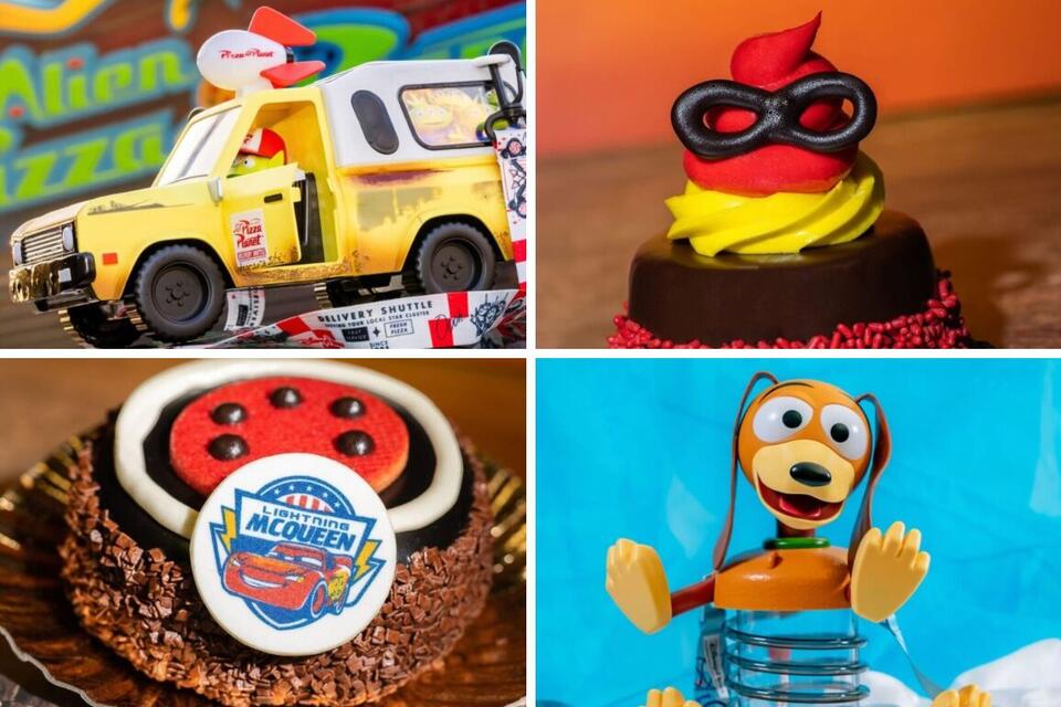 New Alien Pizza Planet Truck Popcorn Bucket and Other Pixar-Inspired ...