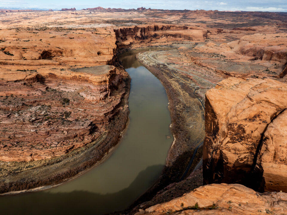 Bill would flow more funds to salty Colorado River