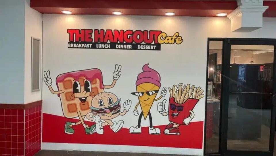 Hangout Cafe in Springfield Mall has Grand Reopening Sunday - NewsBreak