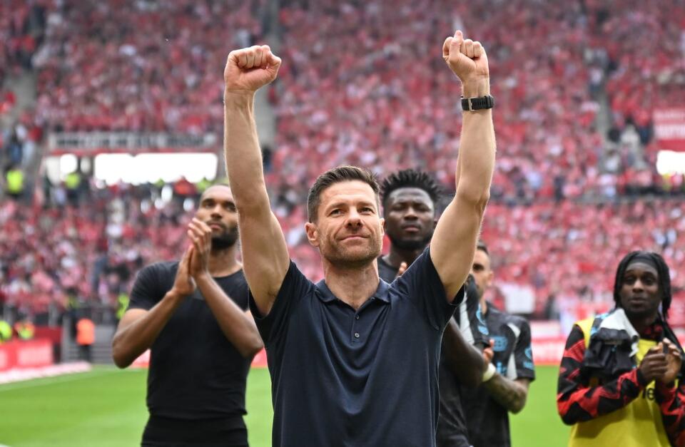 Xabi Alonso confirmed as Real Madrid coach - NewsBreak