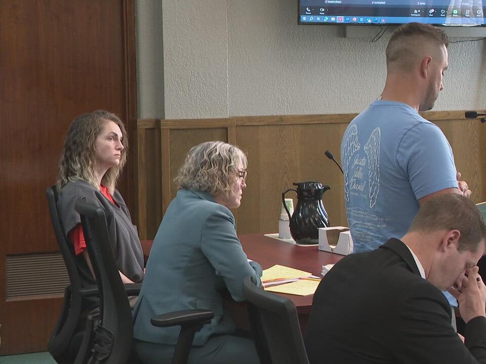 Spokane woman who is accused of killing her boyfriend will remain ...