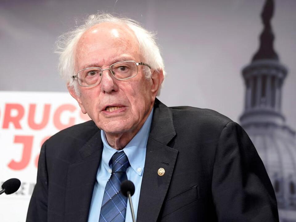 Suspect in fire outside of U.S. Sen. Bernie Sanders' Vermont office to ...