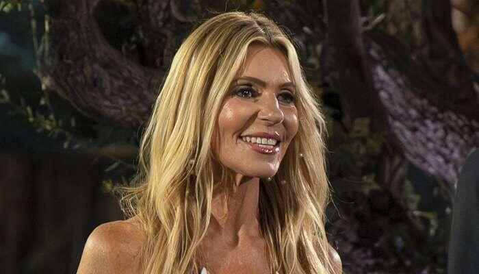Nicolle Kate boasts she's "uniquely qualified" for 'The Golden Bachelor ...