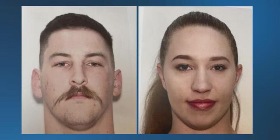 Bodies found in abandoned car identified as missing firefighters ...