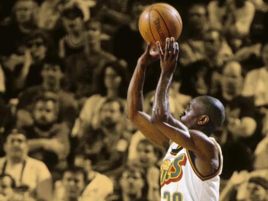 “He’s incredibly hard on them” - Paul Westphal on Gary Payton shaking ...