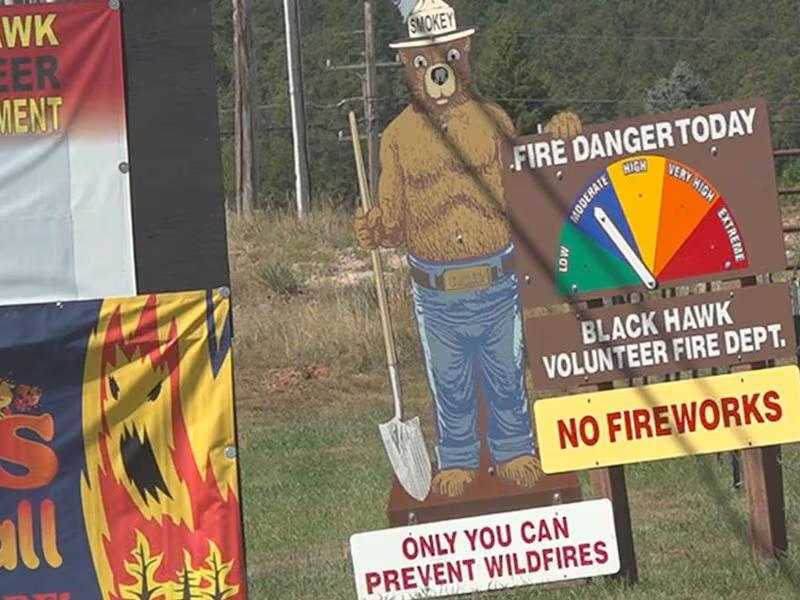 Volunteer fire departments strained due to surge in fires