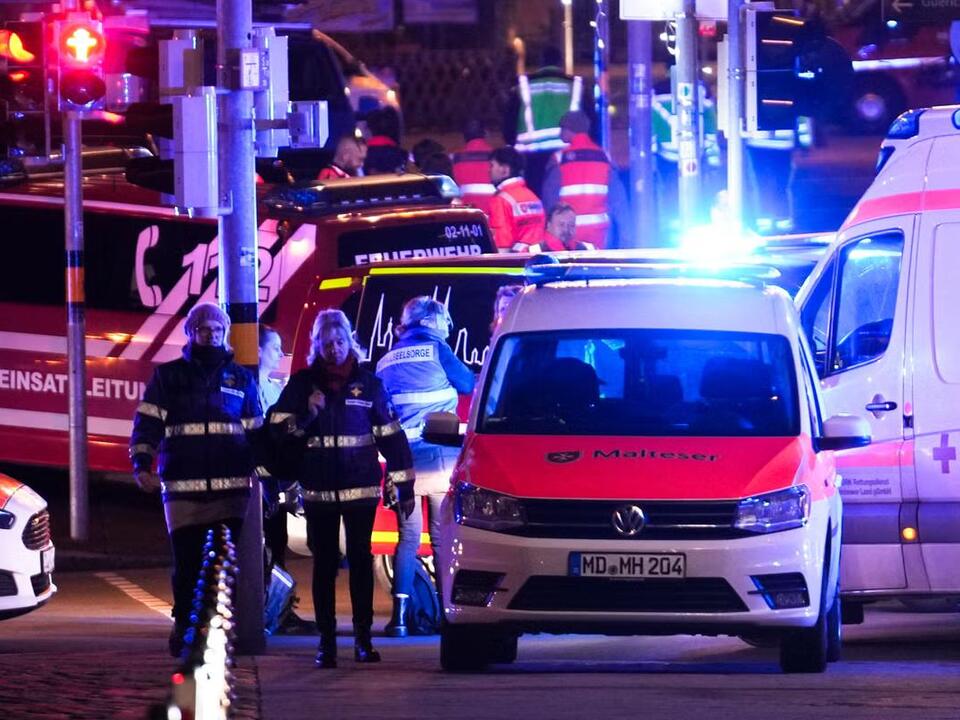 German Christmas market attack - latest: Death toll rises to five with ...