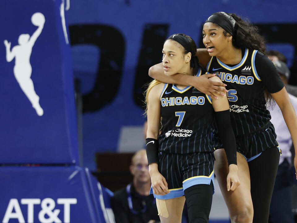 Chicago Sky Star Ruled OUT For Game Against Minnesota Lynx