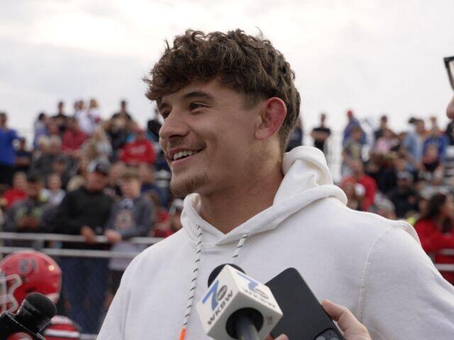 'Buffalo Joe' Andreessen returns to Lancaster High School ahead of ...