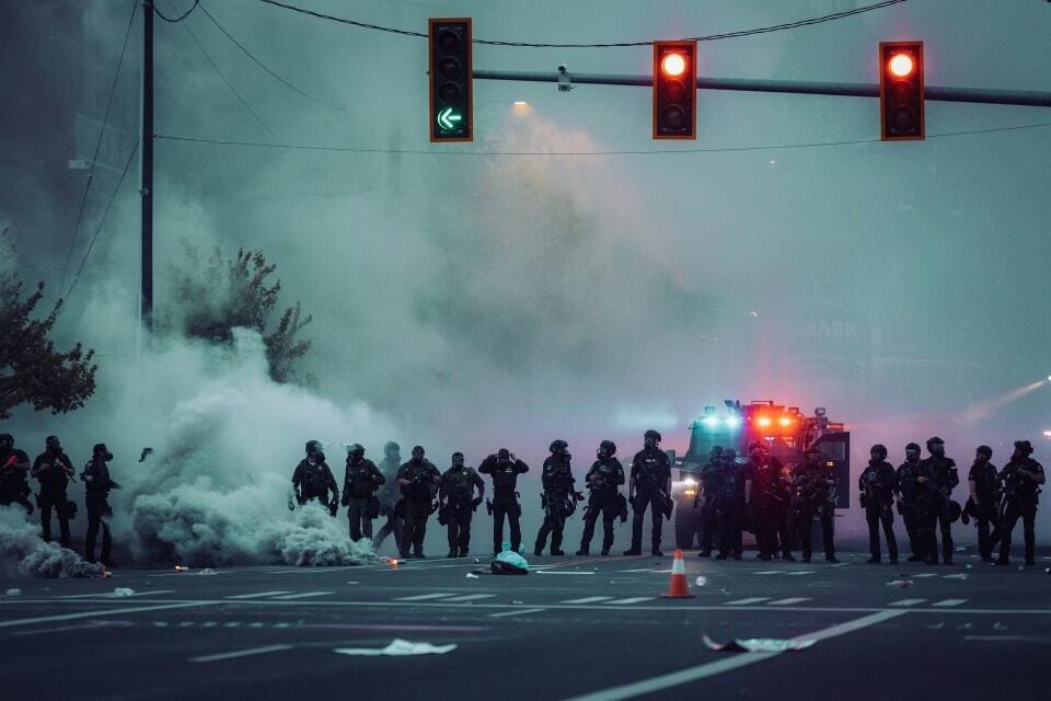 Everything we know about the Spokane ICE protests - NewsBreak