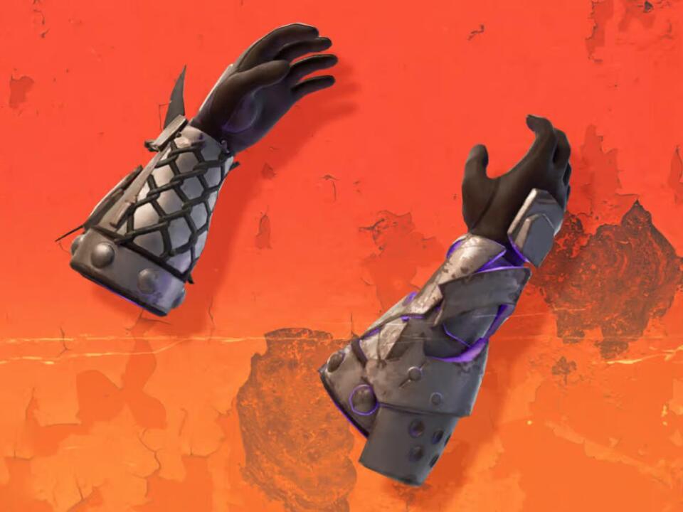 How to get Magneto Power gauntlets in Fortnite Chapter 5 Season 3