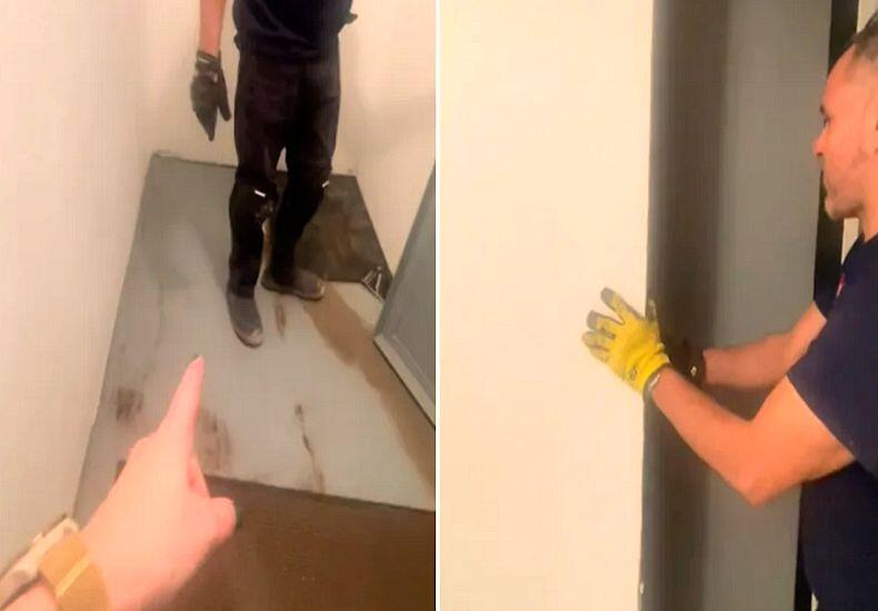 Couple Found a ‘Creepy’ Hidden Room in Their Home After Four Years ...