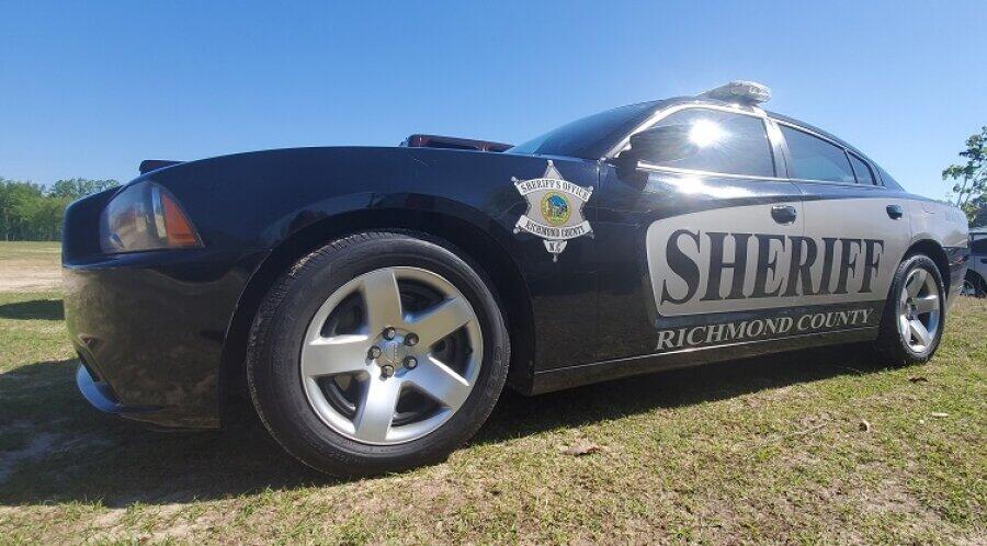 RCSO: Gun, weed found in car following pursuit-turned-crash - NewsBreak