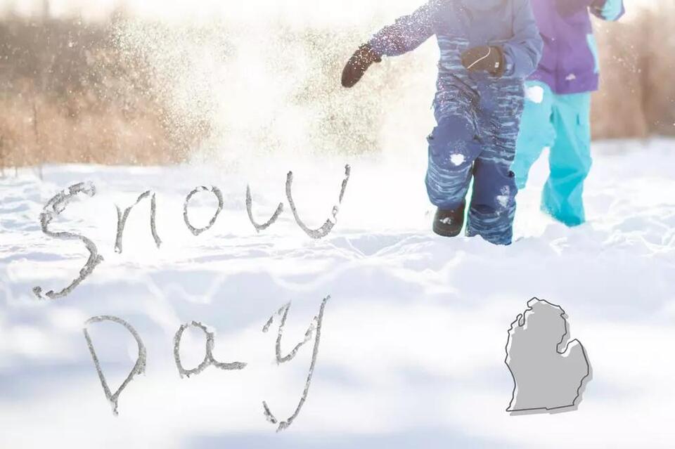 Are Snow Days In Michigan Soon To Be A Thing Of The Past? - NewsBreak