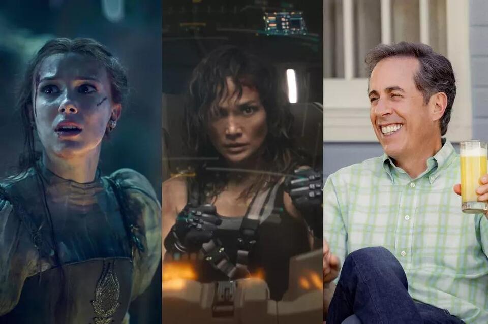 The Worst Netflix Movies of 2024 - NewsBreak